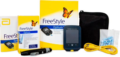 » FreeStyle Optium Neo